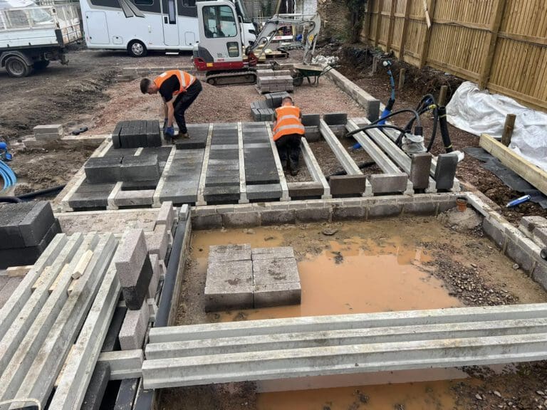 Groundworks Company in Salisbury - Areas - D K Groundworks & Construction